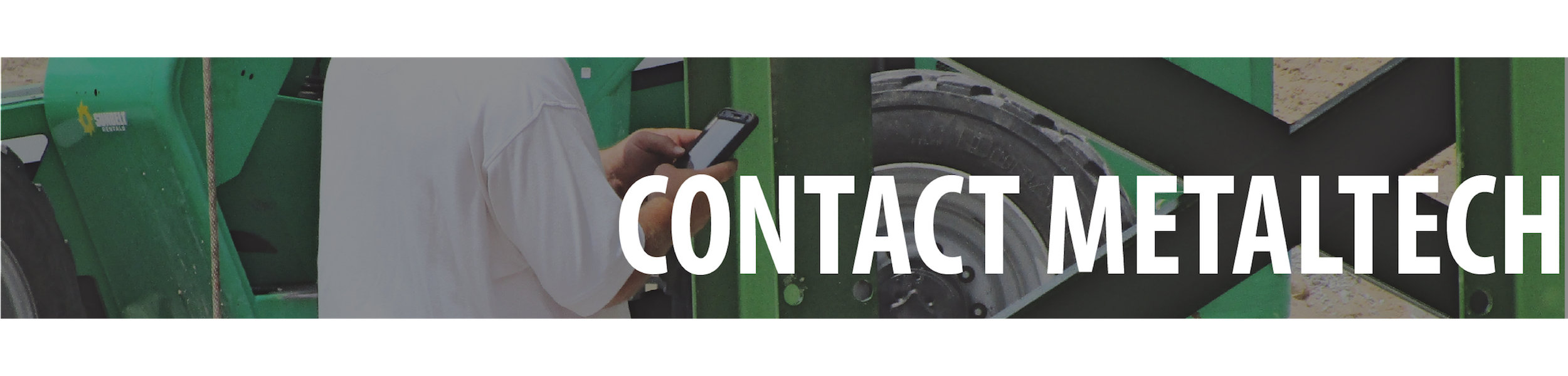 MetalTech Systems - Recycling/Foundry Sorting Equipment