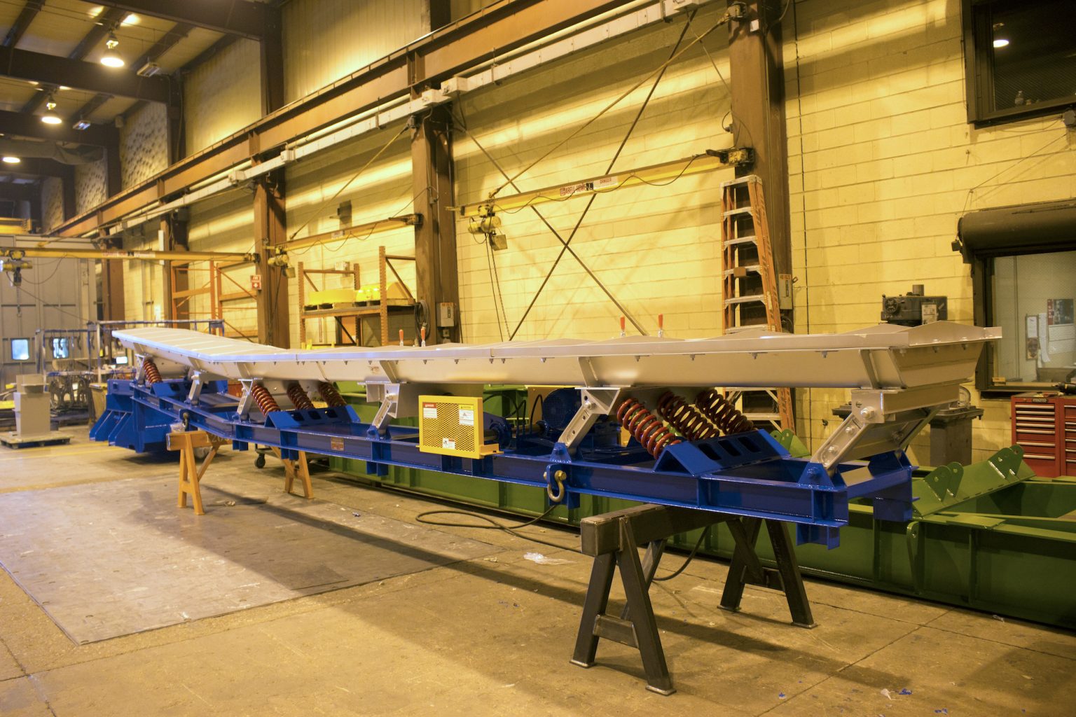 Bottom Ash Conveyors - MetalTech Systems