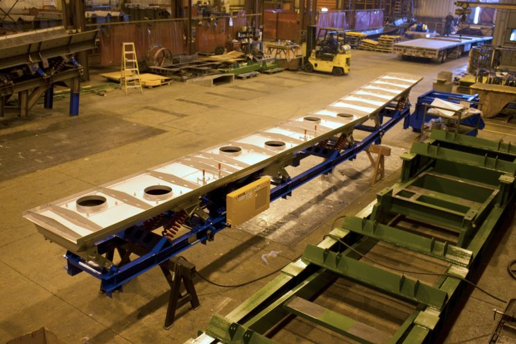 Bottom Ash Conveyors - MetalTech Systems