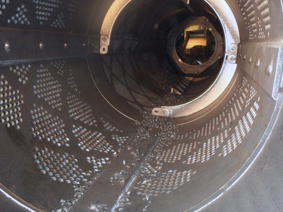 Rotary Trommel - MetalTech Systems