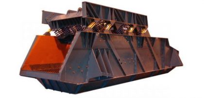 Vibratory Screen for Metal Recovery - MetalTech Systems