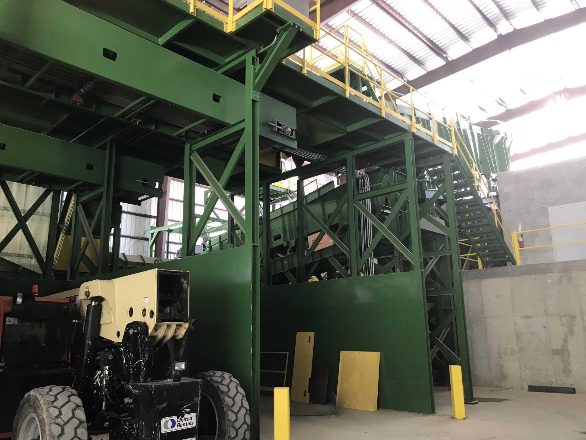 Waste Eliminator System - MetalTech Systems