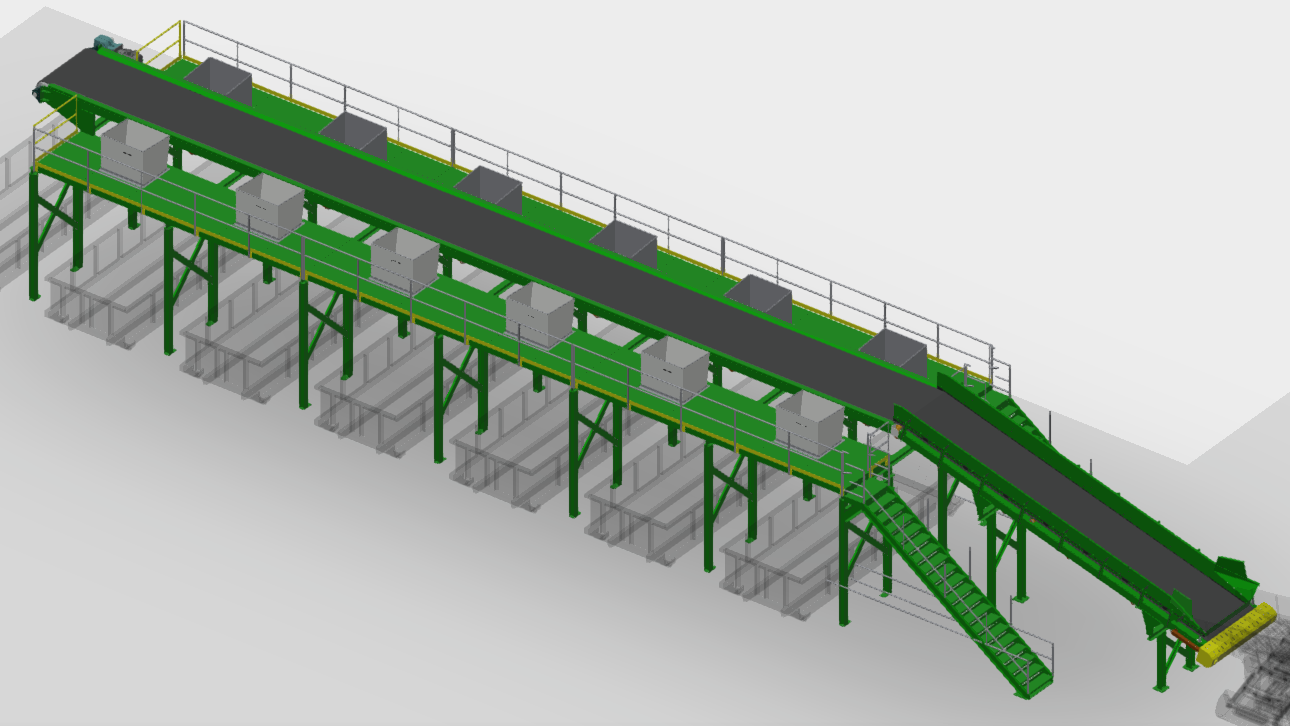 New Hanover County System - MetalTech Systems