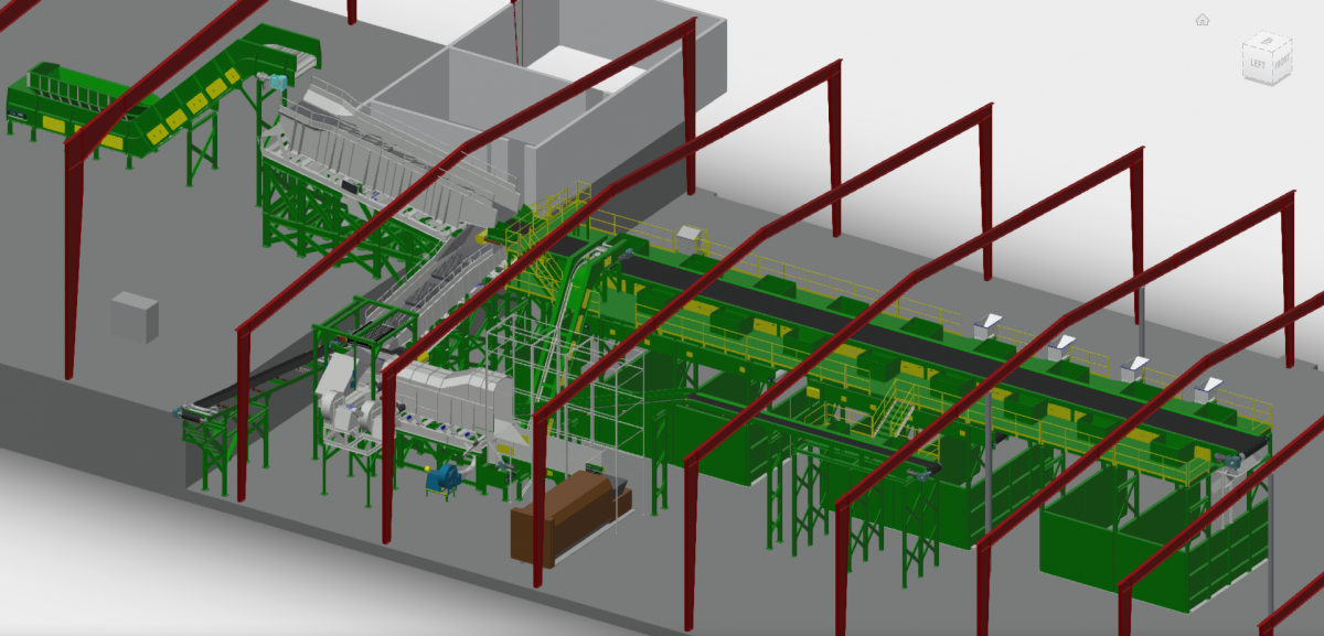Waste Eliminator System - MetalTech Systems